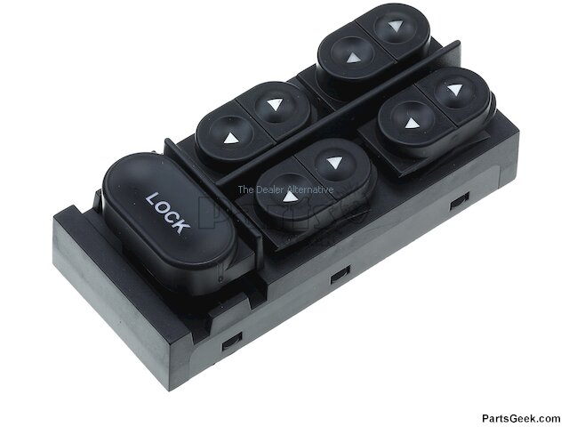 Ford Window Switch | F150 Explorer F250 Super Duty F350 Super Duty ...