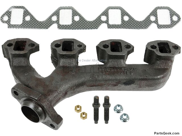 94 1994 Ford F150 Exhaust Manifold - Exhaust - API, ATP, DIY Solutions ...
