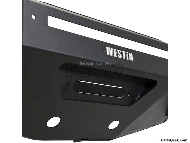 Nissan Frontier Bumper Cover - Bumper - Action Crash TechPro Westin DIY ...