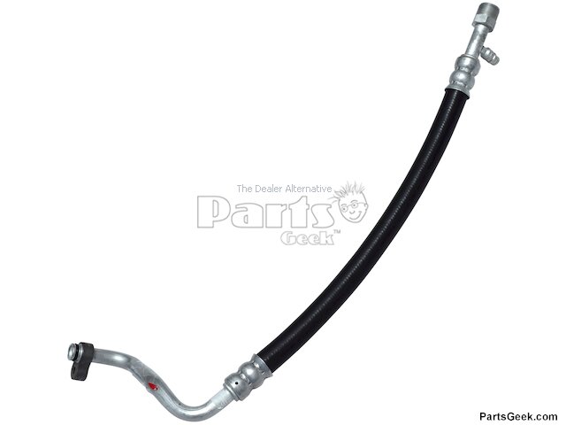 Honda Ridgeline AC Hose - Air Conditioning - UAC Autopart Premium ...