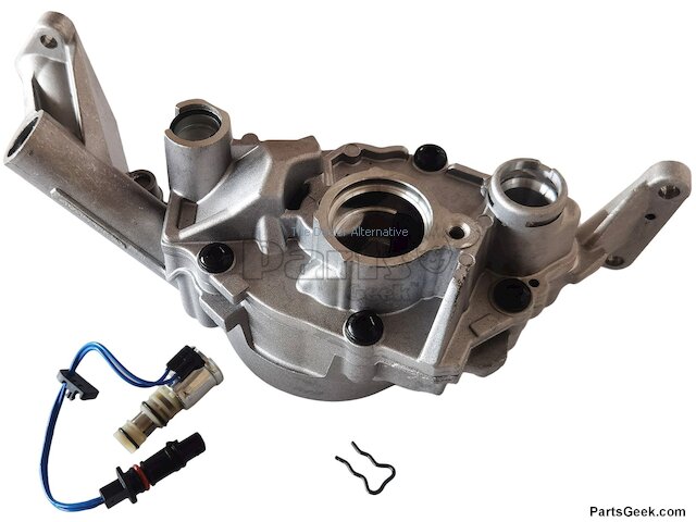 15 2015 Dodge Journey Oil Pump - Engine Mechanical - Autopart Premium ...