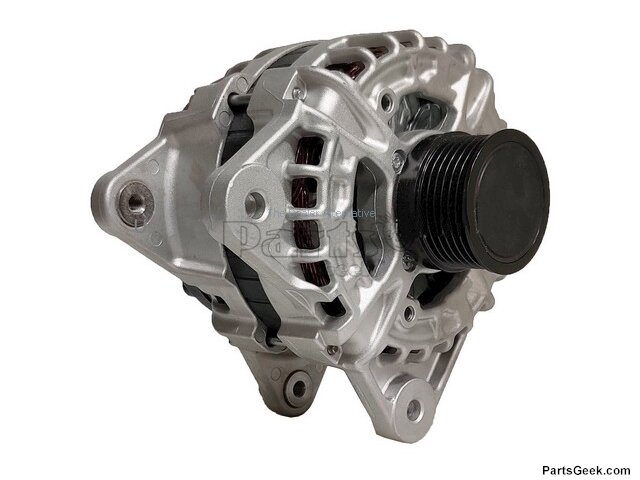 21 2021 Nissan Sentra Alternator - Engine Electrical - DriveBolt ...