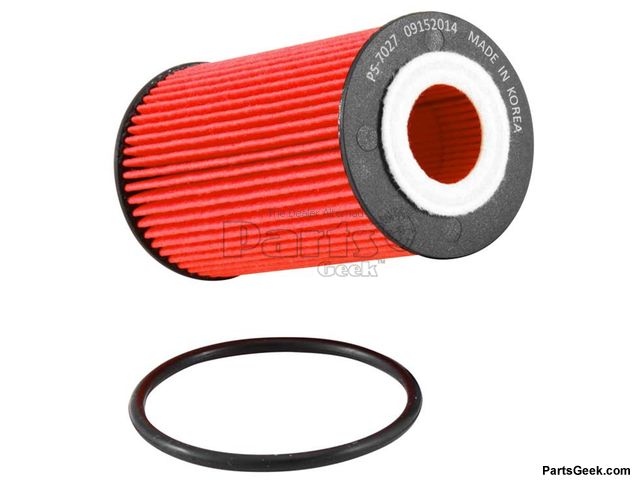 Chevrolet Colorado Oil Filter - Filters - AC Delco K&N WIX Pronto API ...