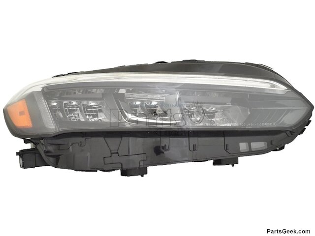 22 2022 Honda Civic Headlight Assembly - Body Electrical - Action Crash ...