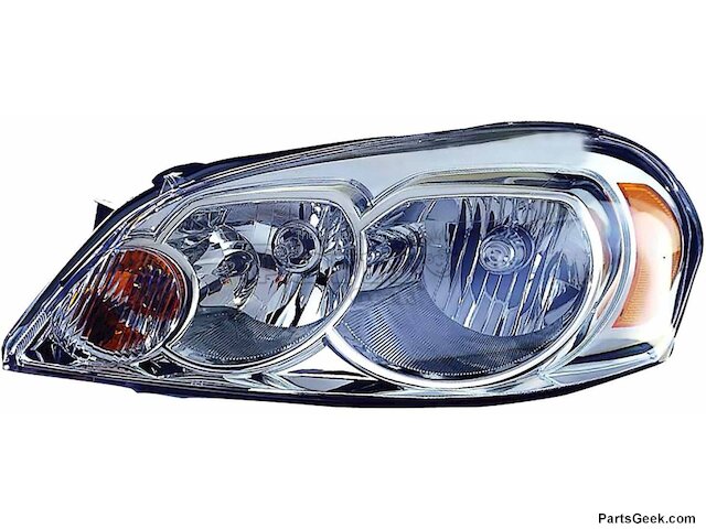 11 2011 Chevrolet Impala Headlight Assembly - Body Electrical - Action ...