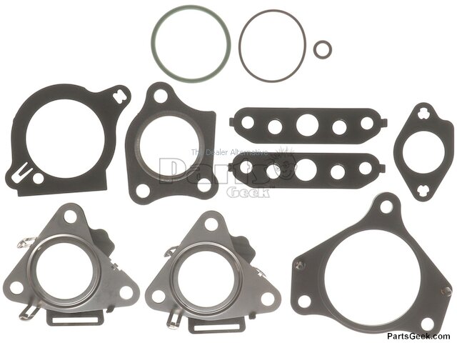 07 2007 Jeep Grand Cherokee Turbocharger Gasket - Engine Mechanical ...
