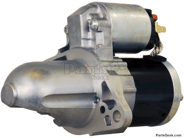 Subaru Impreza Starter - Starters - Denso Pure Energy Mitsubishi BBB ...