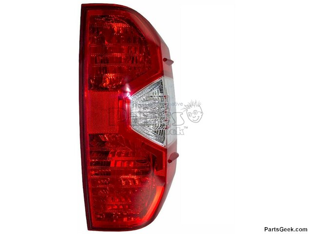 21 2021 Toyota Tundra Tail Light Assembly - Body Electrical - Action ...
