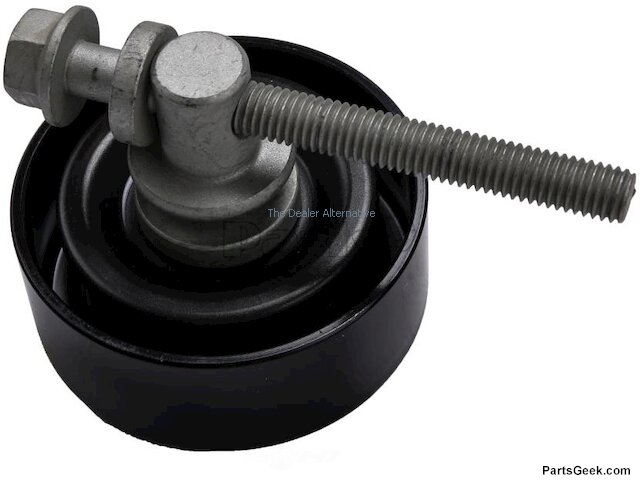 13 2013 Chevrolet Spark Accessory Belt Tensioner - Cooling System - AC ...