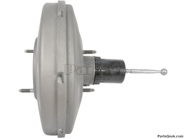 VW Volkswagen Beetle Brake Booster - Power Brake Boosters - ATE A1 ...