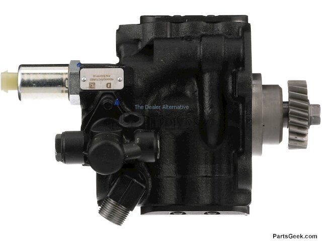 08 2008 International 4300 High Pressure Injection Oil Pump - Diesel ...