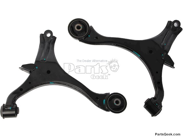 01 2001 Honda Civic Control Arm - Suspension - AC Delco, API, Autopart ...