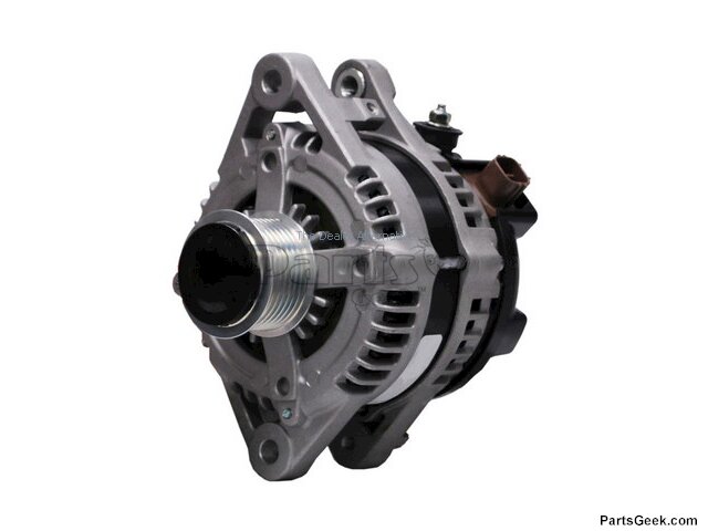 12 2012 Toyota Highlander Alternator - Engine Electrical - AC Delco ...