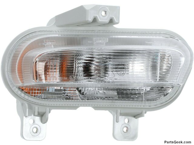 19 2019 Jeep Renegade Turn Signal Light - Body Electrical - Action ...