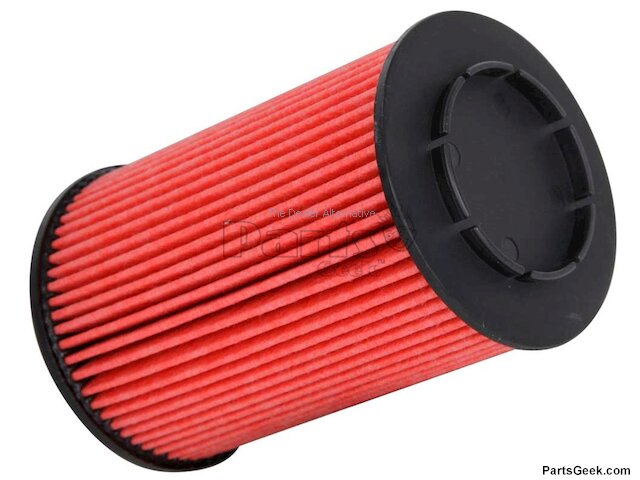 15 2015 Jeep Grand Cherokee Oil Filter - Engine Mechanical - AC Delco ...