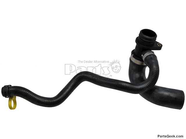15 2015 BMW 528i Coolant Hose - Cooling System - ContiTech, DIY ...