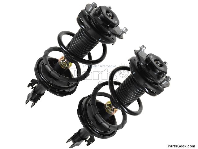 04 2004 Lexus RX330 Strut Assembly - Suspension - API, DIY Solutions ...