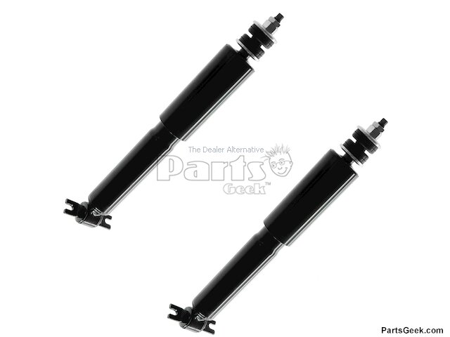 04 2004 Ford Ranger Shock Absorber - Suspension - API, Bilstein, DIY ...