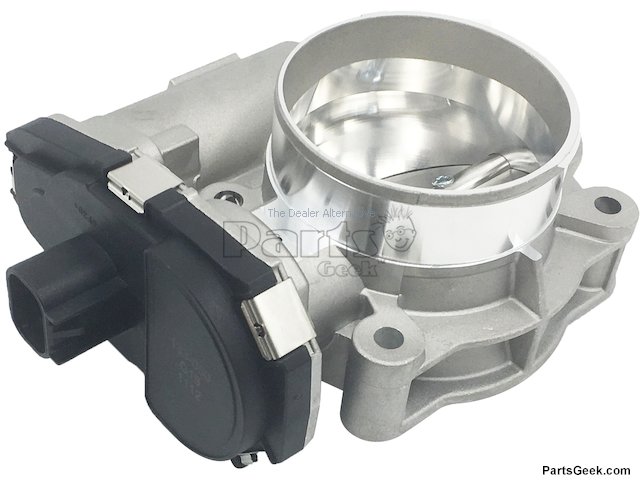 Buick Throttle Body | LaCrosse Enclave Rendezvous Lucerne - 2010 2008 ...