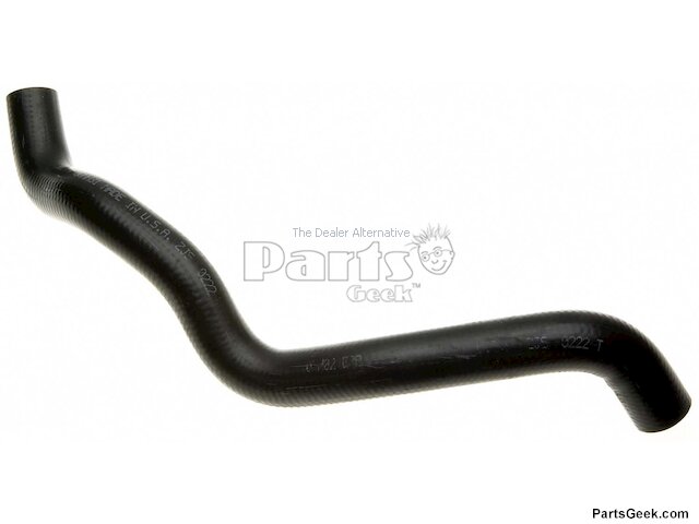 Nissan Frontier Radiator Hose - Radiator Upper and Lower Hoses - Gates ...