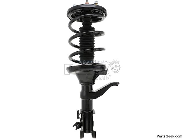 08 2008 Honda Element Strut Assembly - Suspension - API, Autopart ...