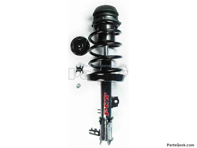03 2003 Saturn L300 Strut Assembly - Suspension - API, Autopart Premium ...