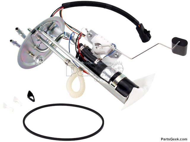 Mazda B2500 Fuel Pump - Gas Pumps - Replacement Autobest Brock Spectra ...