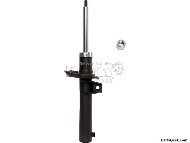 11 2011 Volkswagen Jetta Strut Assembly - Suspension - API, Autopart ...