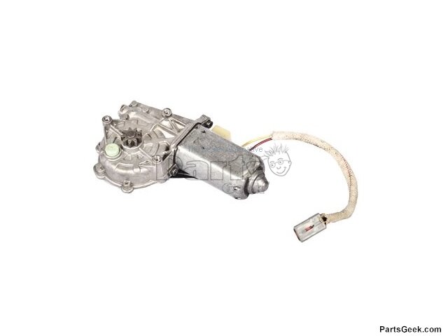 Ford F150 Window Motor - Window Motors - Replacement A1 Cardone Dorman ...