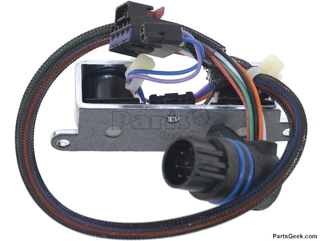 Dodge Ram 1500 Automatic Transmission Solenoid - AT Solenoids - Mopar ...