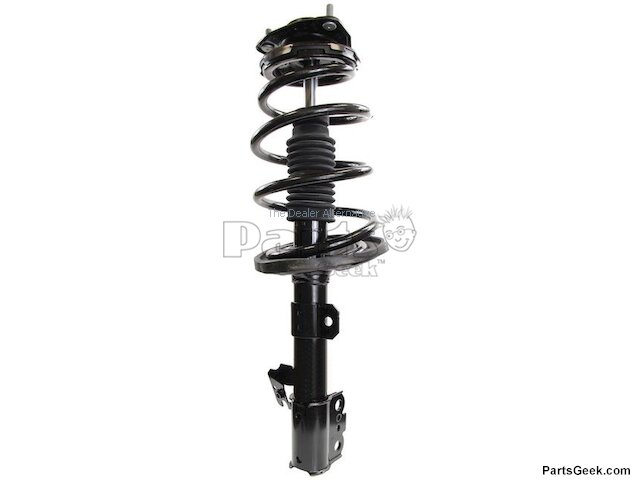 Toyota Sienna Struts - Shock - Replacement FCS Automotive KYB Unity ...