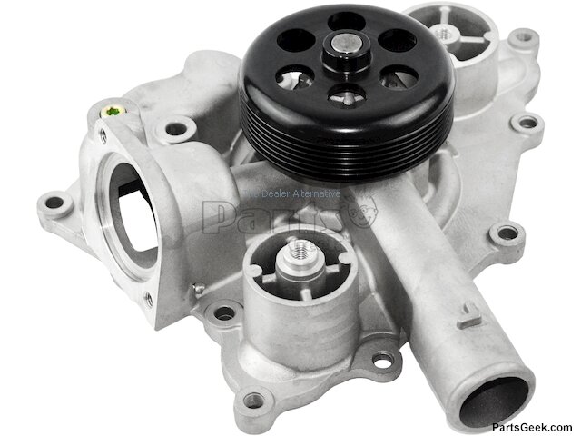 Jeep Commander Water Pump - Water Pumps - Replacement Gates Mopar GMB ...