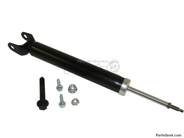 12 2012 Jeep Grand Cherokee Shock Absorber - Suspension - API, Arnott ...