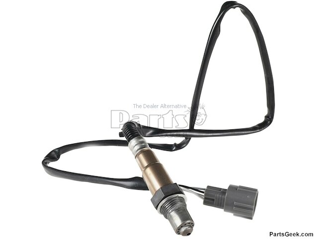 04 2004 Toyota Highlander Oxygen Sensor - Fuel Injection - AC Delco ...