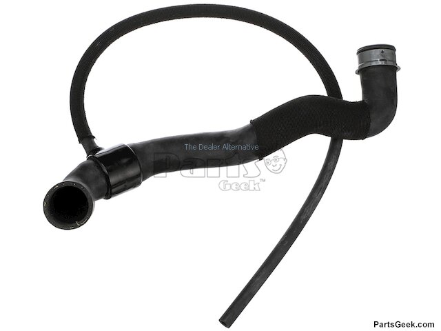 Mercedes CLK55 AMG Radiator Hose - Radiator Upper and Lower Hoses ...