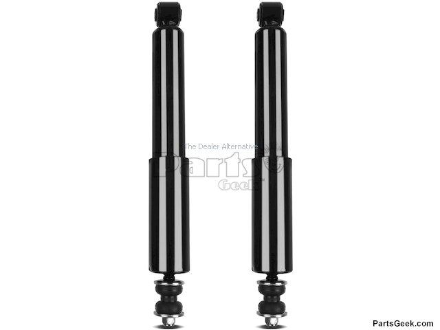 95 1995 Ford F150 Shock Absorber - Suspension - API, Autopart Premium ...