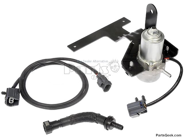 Jeep Vacuum Pump | Cherokee Wrangler Renegade Grand Cherokee - 2016 ...