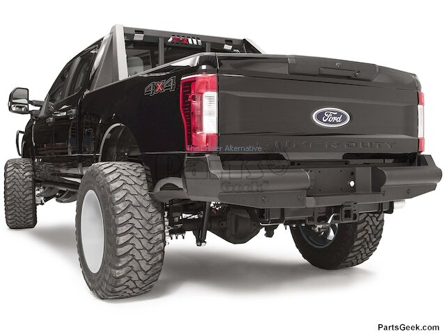 17 2017 Ford F250 Super Duty Bumper - Body Mechanical & Trim - Fab ...