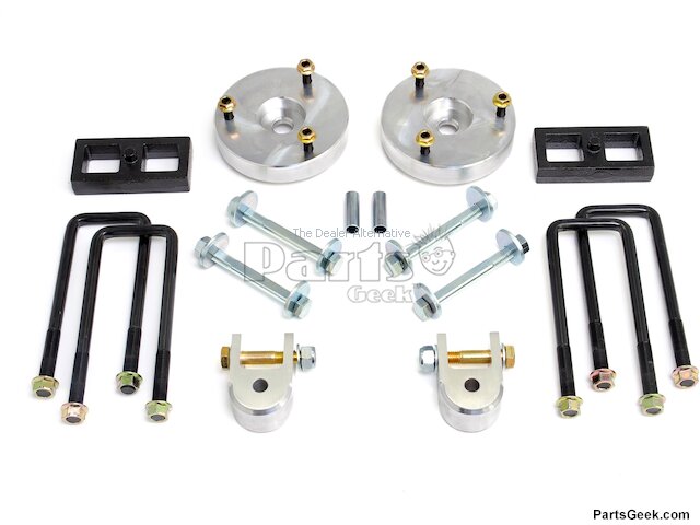 17 2017 Nissan Armada Suspension Lift Kit - Suspension - ReadyLIFT ...