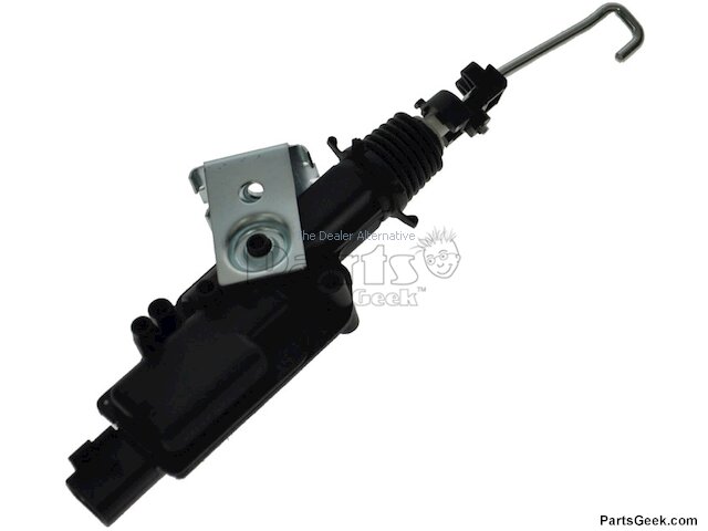 Ford F350 Door Lock Actuator - Power Door Actuator - Replacement ...