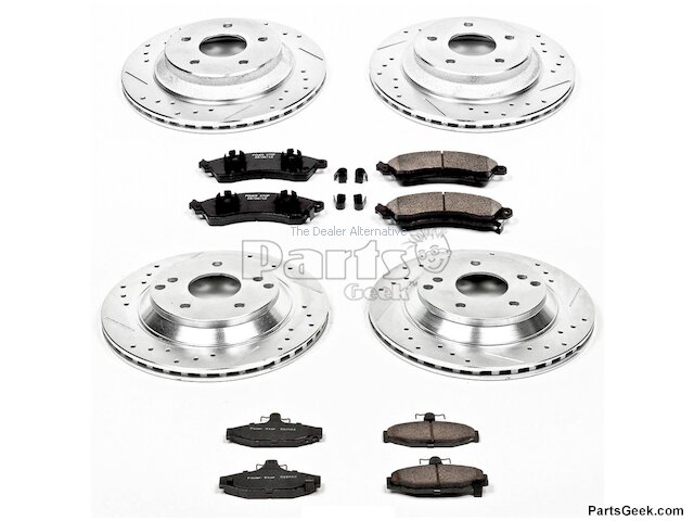 Chevrolet Corvette Parts - PartsGeek.com