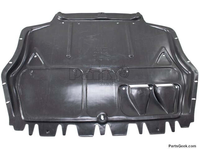 14 2014 Volkswagen Passat Lower Engine Cover - Engine Mechanical ...