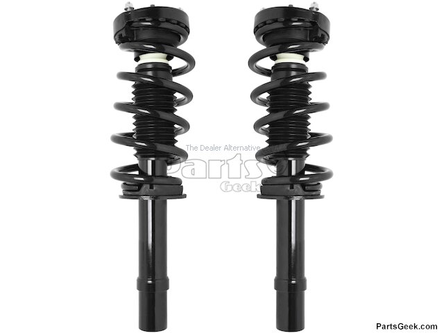 14 2014 Chrysler 300 Strut Assembly - Suspension - API, Autopart ...