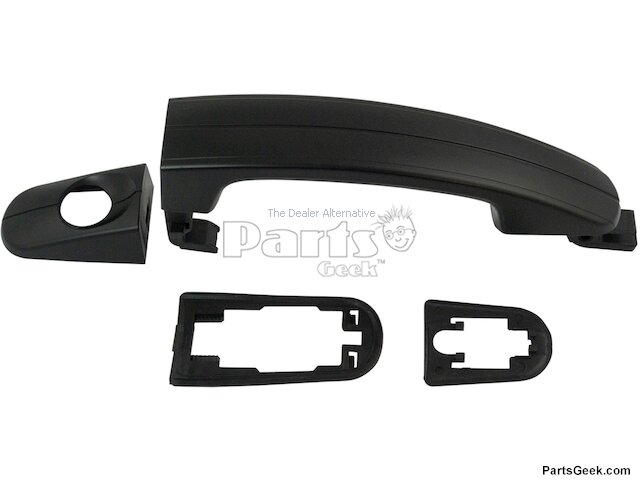 Ford Transit-250 Door Handle - Door Handles - Dorman DIY Solutions ...