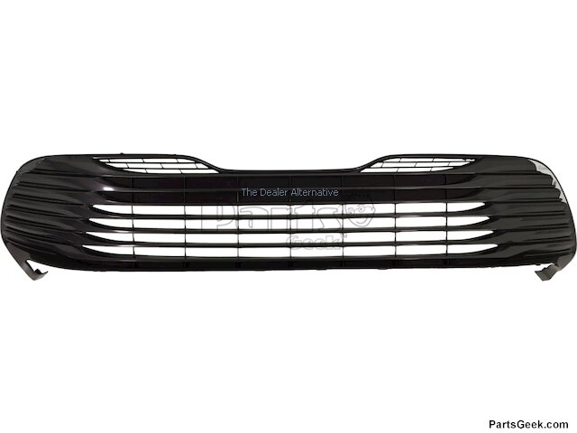 19 2019 Toyota Camry Grille Assembly - Body Mechanical & Trim - Action ...