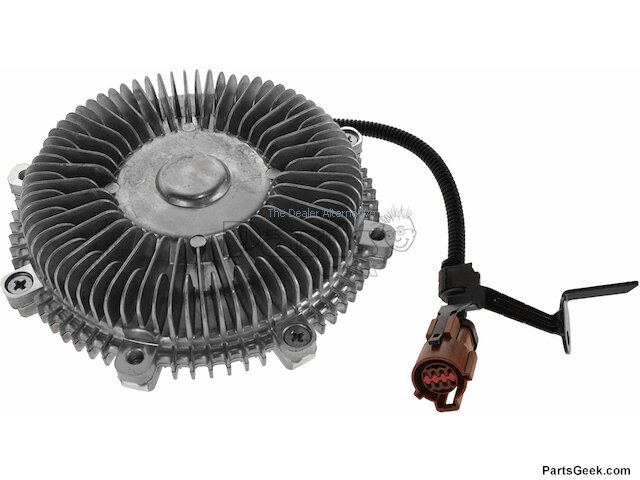 Ford F150 Fan Clutch - Fan Clutches - Replacement Motorcraft Hayden GMB ...