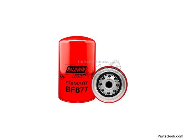 00 2000 Mack RD Fuel Filter - Fuel Delivery - Baldwin, WIX, Primary ...