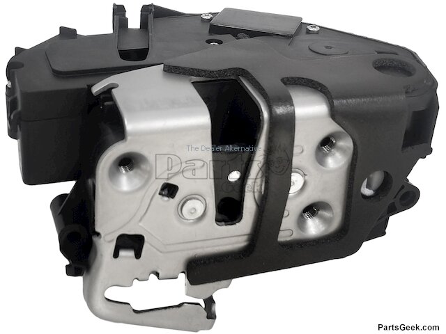 14 2014 Ford Fiesta Door Lock Actuator - Body Mechanical & Trim ...