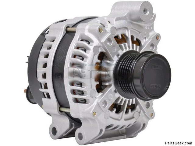 Ram ProMaster 1500 Alternator - Car Alternators - Pure Energy Bosch ...