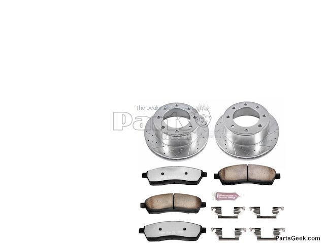 Ford Excursion Parts & Accessories - OEM & Aftermarket | Parts Geek